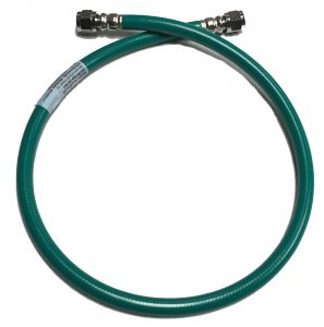 V1-C4OXY030-DISS O2 Medical Hose 30 | Pan America Hyperbarics, Inc.